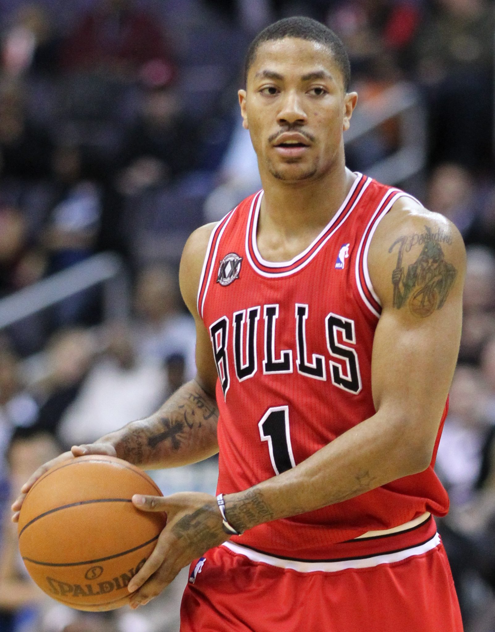 Derrick Rose: Birthday - Live Online Radio Blog
