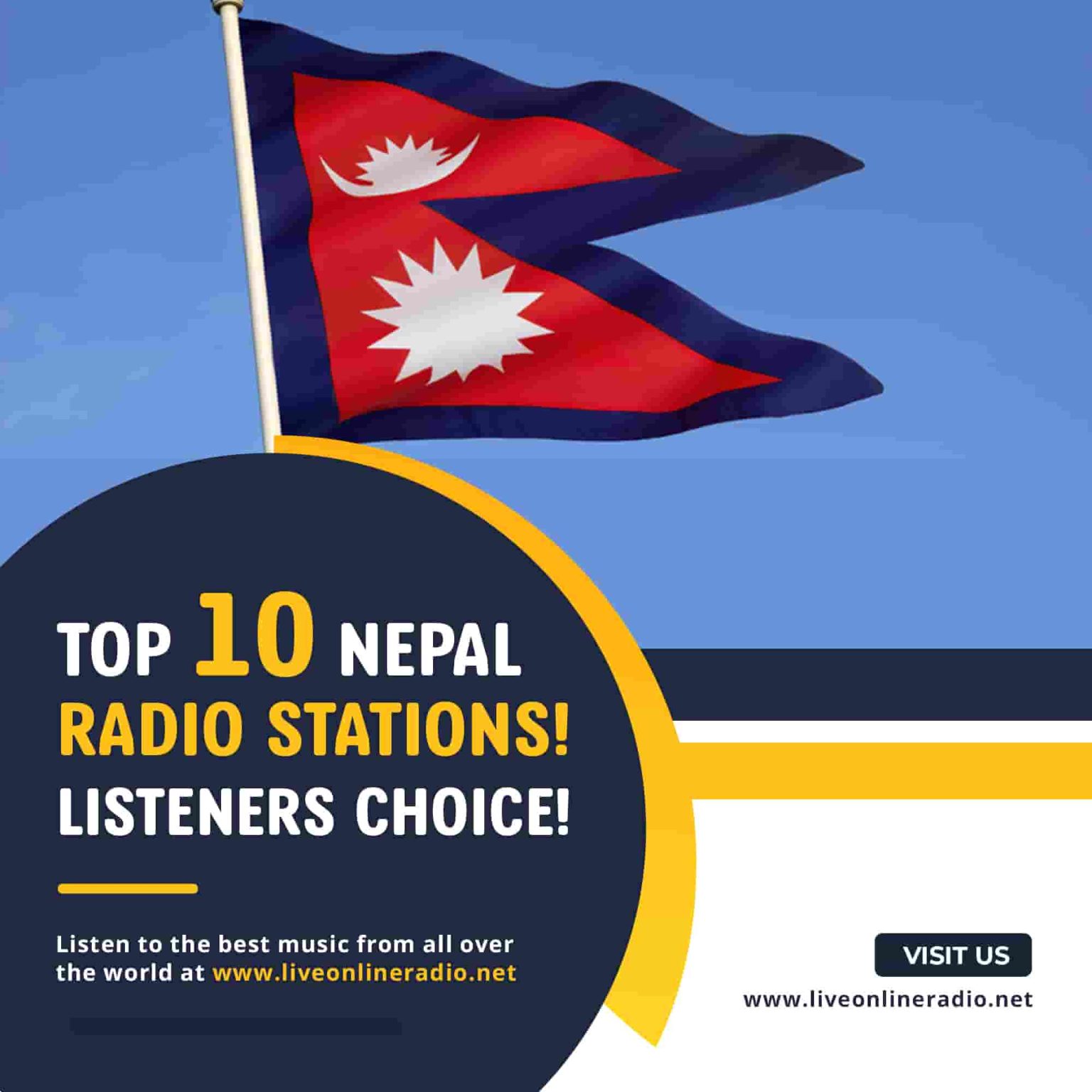 Top 10 Nepal radio - Live Online Radio Blog