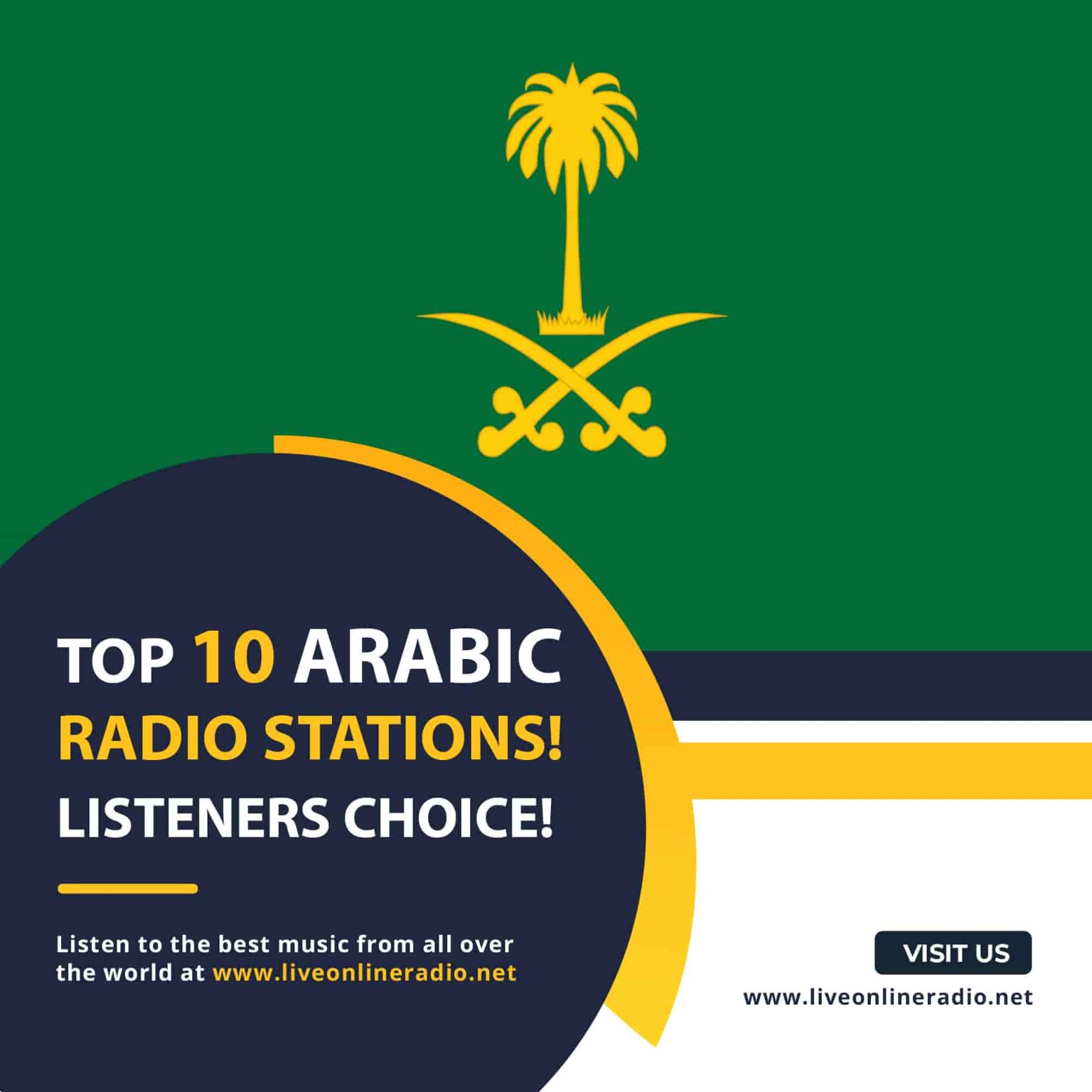Top 10 Arabic radio - Live Online Radio Blog