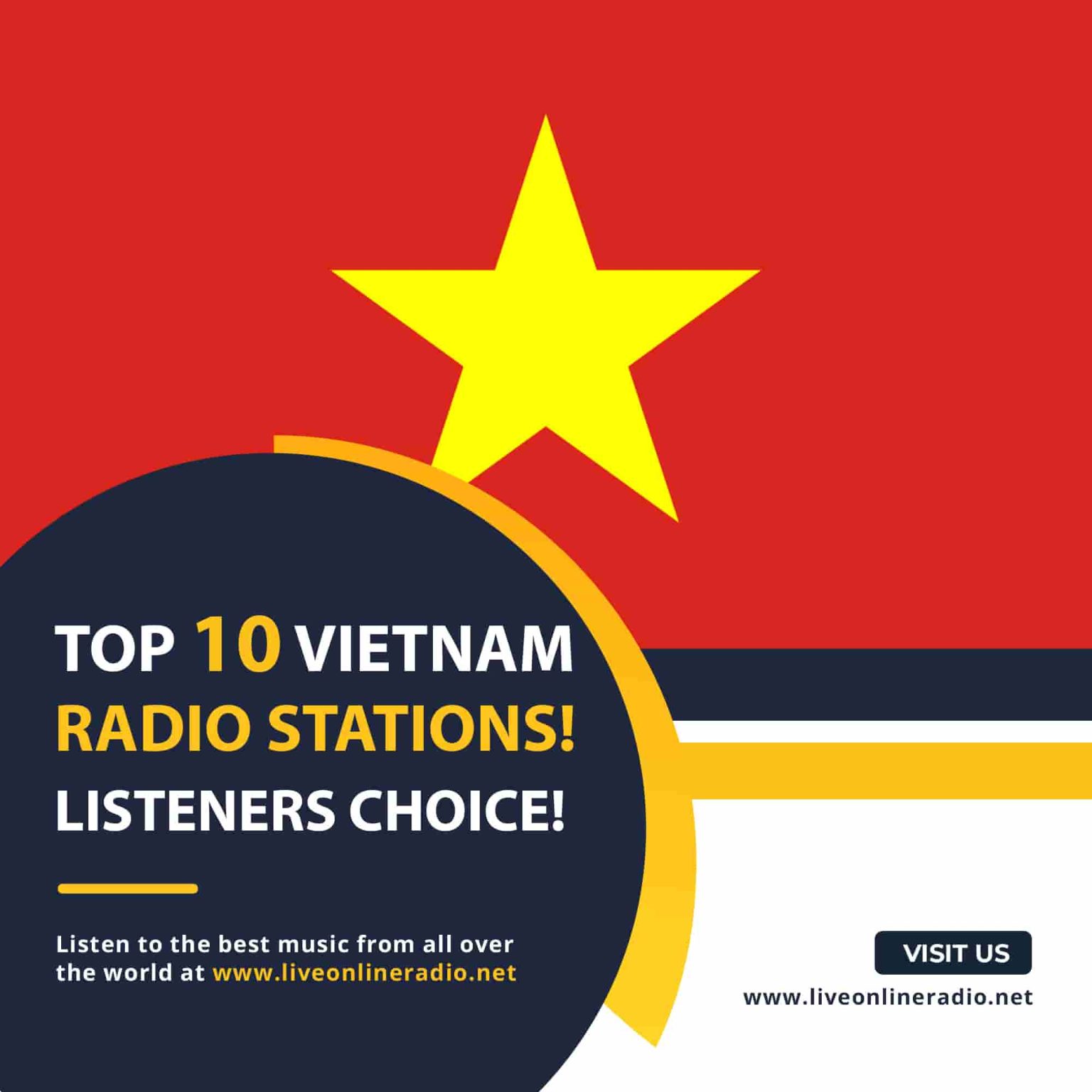 Top 10 Vietnam radio - Live Online Radio Blog