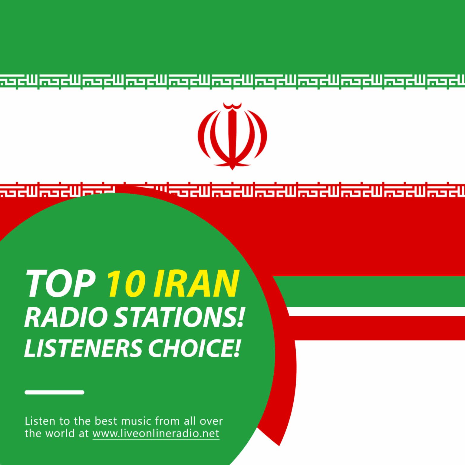 Top 10 Iran radio - Live Online Radio Blog