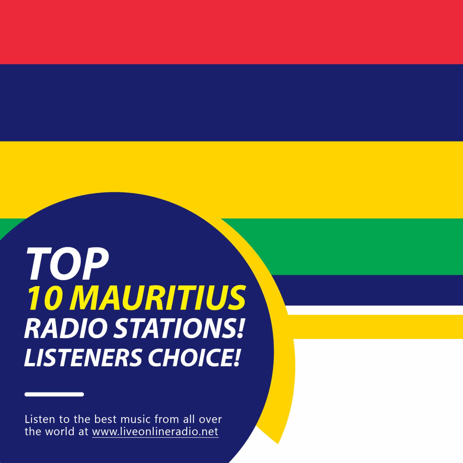 Top 10 Mauritius radio - Live Online Radio Blog