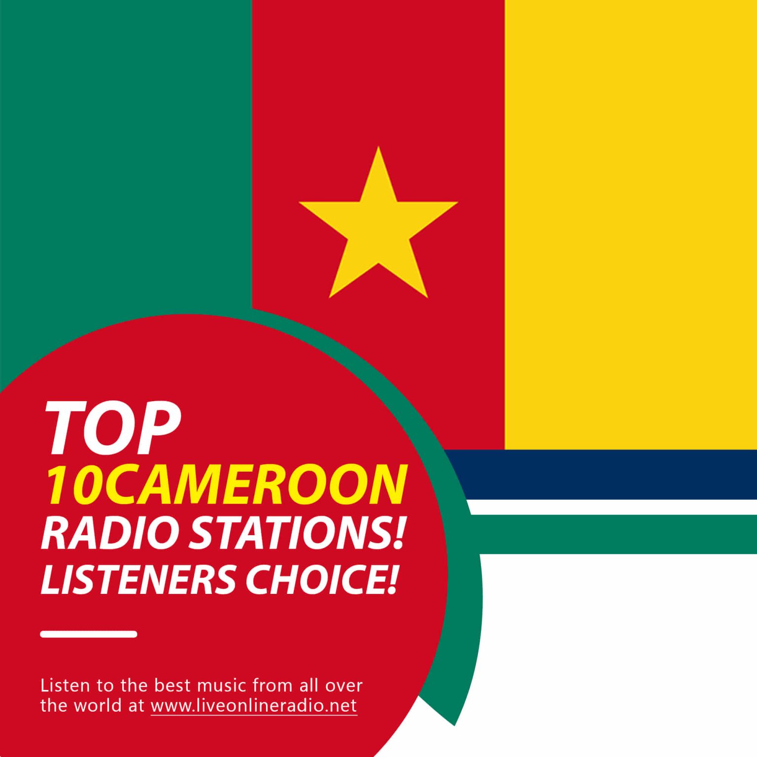Top 10 Cameroon radio - Live Online Radio Blog