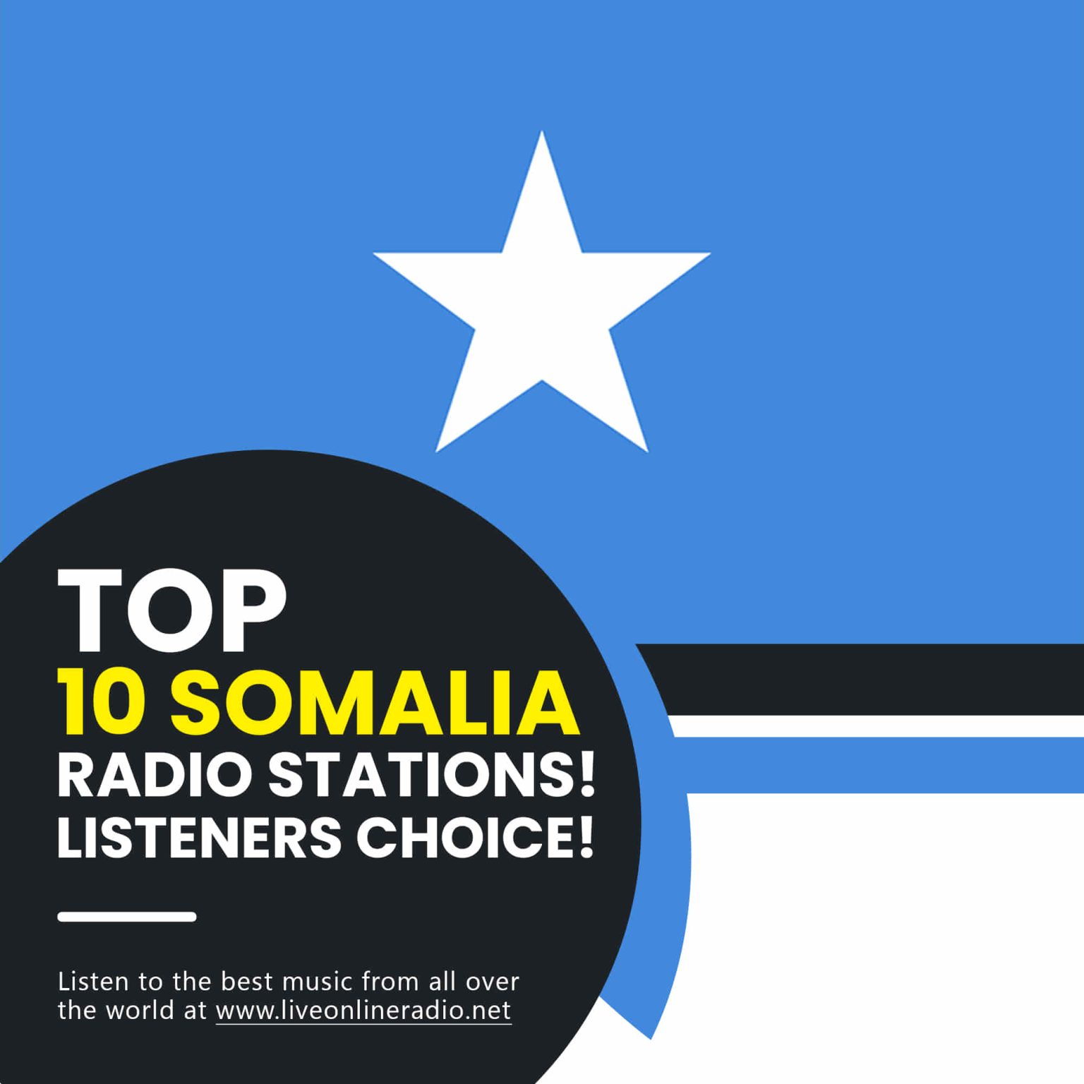 Top 10 Somali radio - Live Online Radio Blog