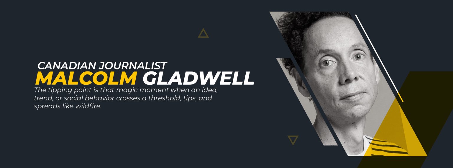 Inspiring quotes by Malcolm Gladwell - Live Online Radio Blog