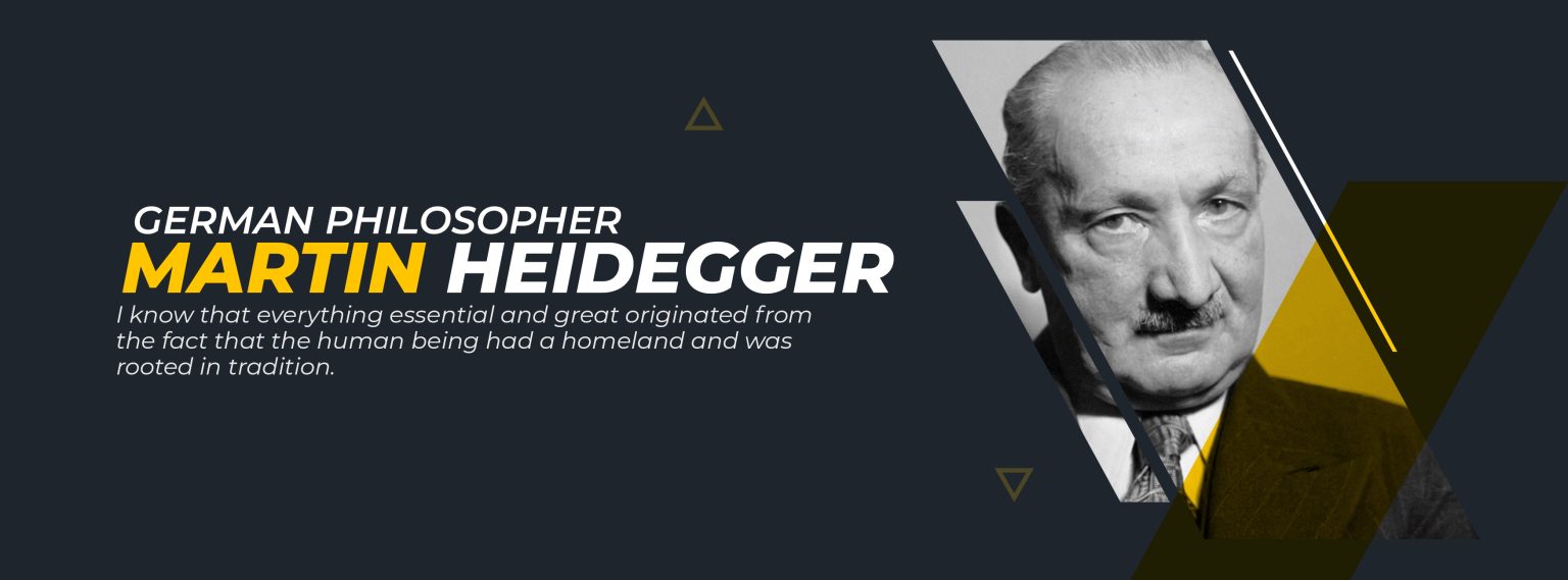 Inspiring quotes by Martin Heidegger - Live Online Radio Blog