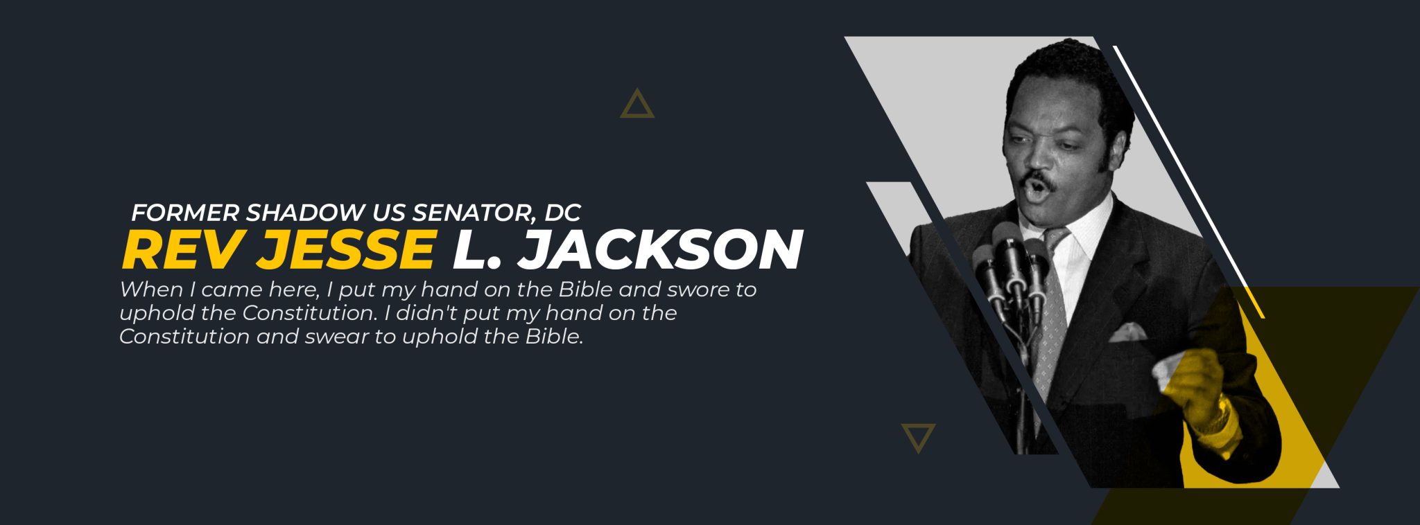 Inspiring quotes by Rev Jesse L. Jackson - Live Online Radio Blog