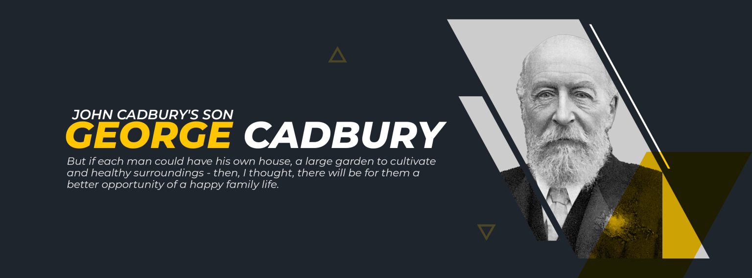 Inspiring quotes by George Cadbury - Live Online Radio Blog