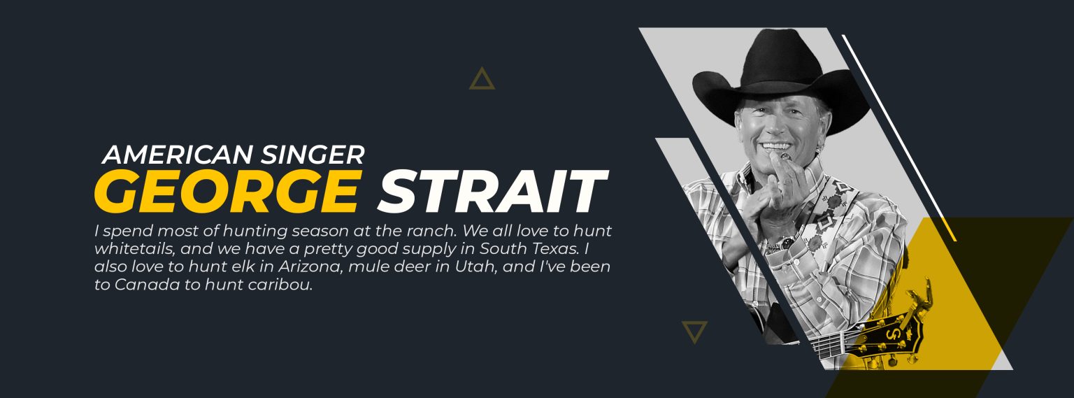 Inspiring quotes by George Strait - Live Online Radio Blog