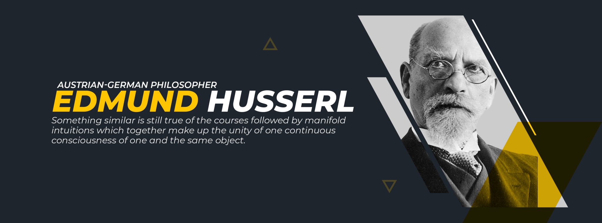 Inspiring quotes by Edmund Husserl - Live Online Radio Blog
