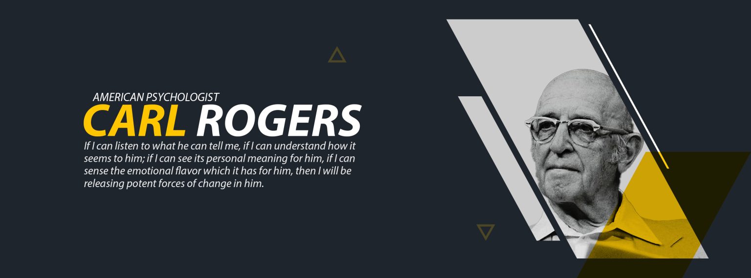 Inspiring quotes by Carl Rogers - Live Online Radio Blog