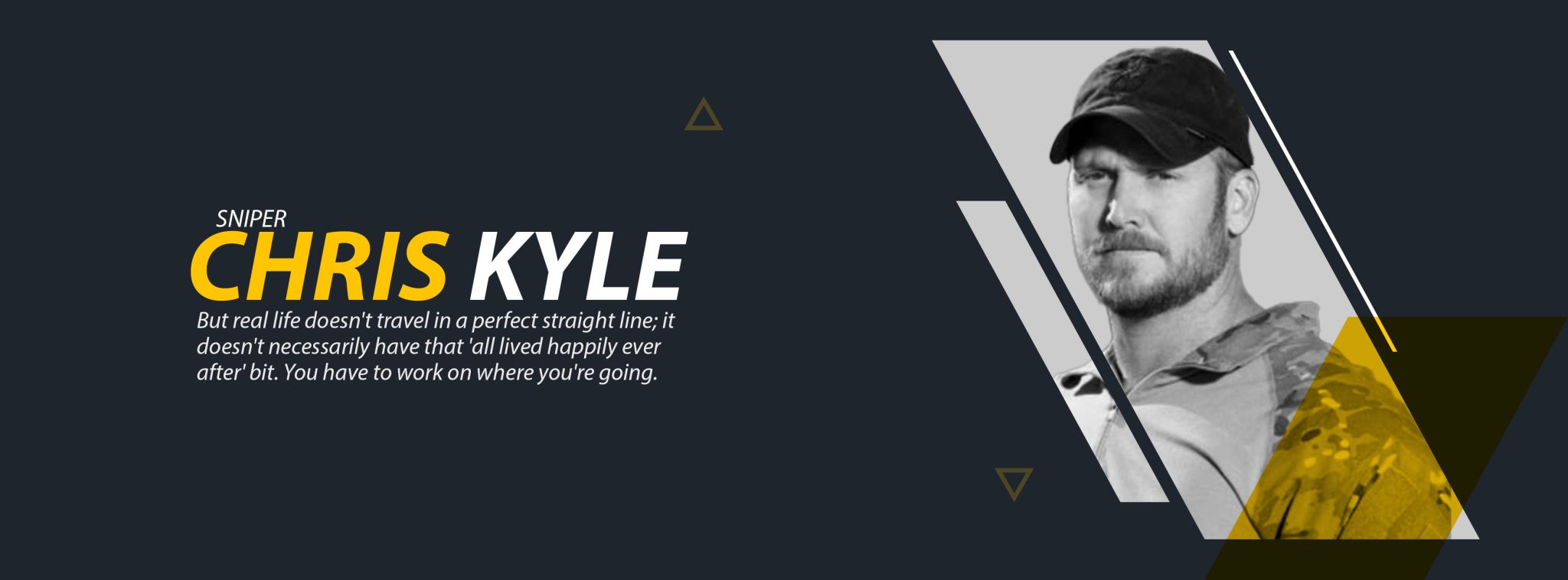 Inspiring quotes by Chris Kyle - Live Online Radio Blog