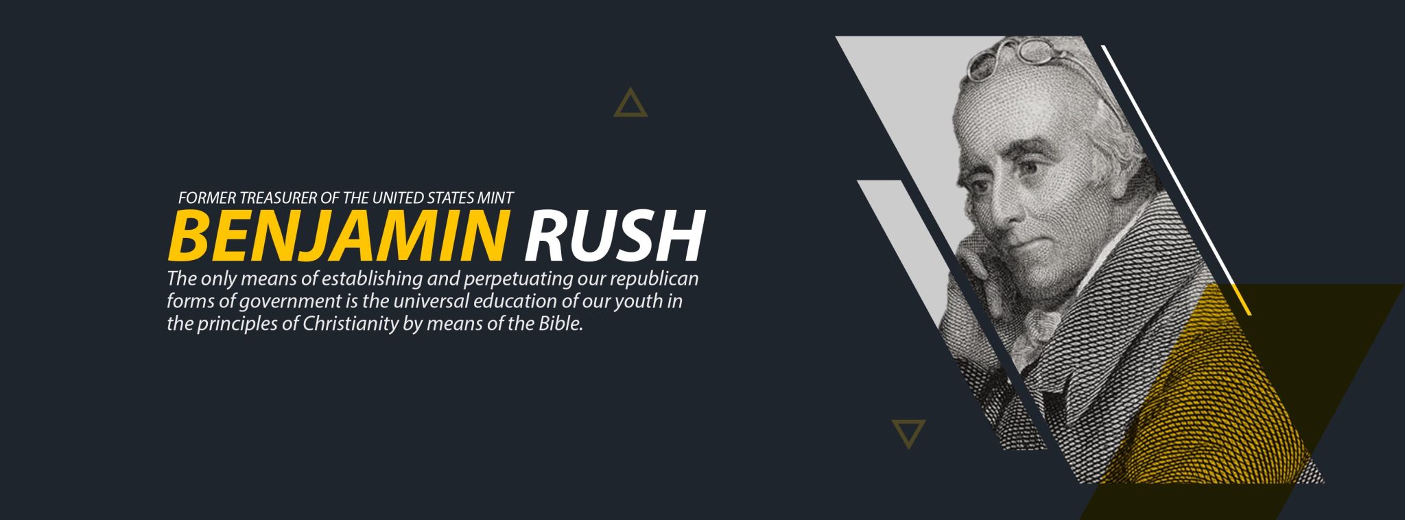 Inspiring quotes by Benjamin Rush - Live Online Radio Blog
