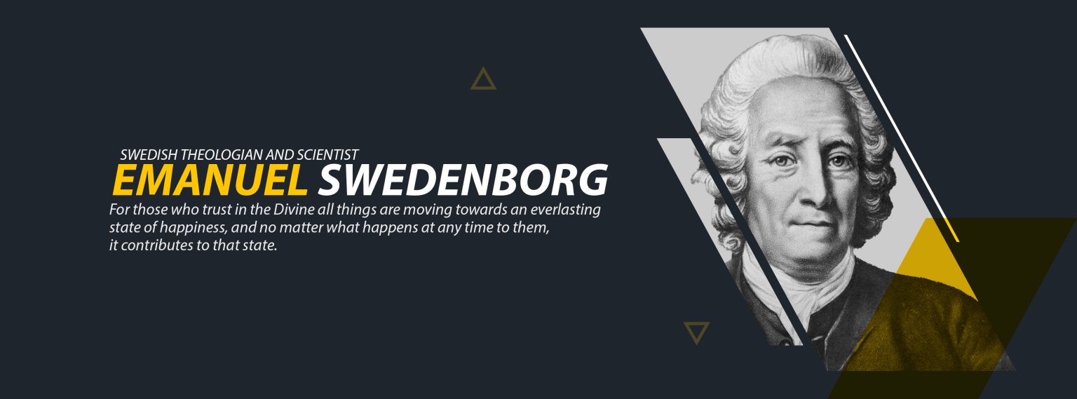 Inspiring quotes by Emanuel Swedenborg - Live Online Radio Blog