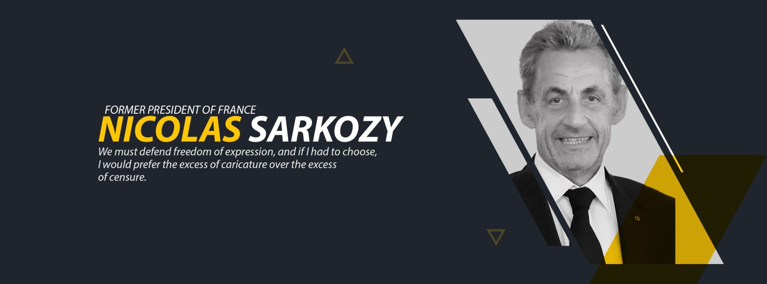 Inspiring quotes by Nicolas Sarkozy - Live Online Radio Blog