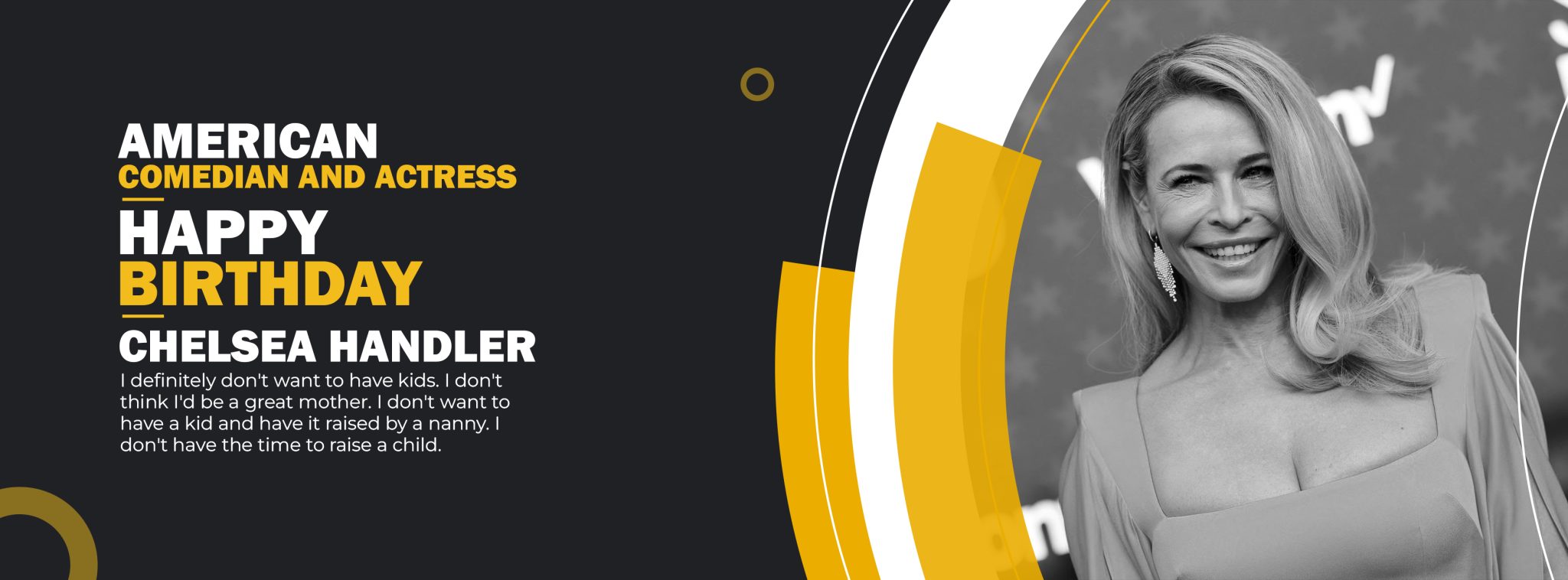 Chelsea Handler: Birthday - Live Online Radio Blog