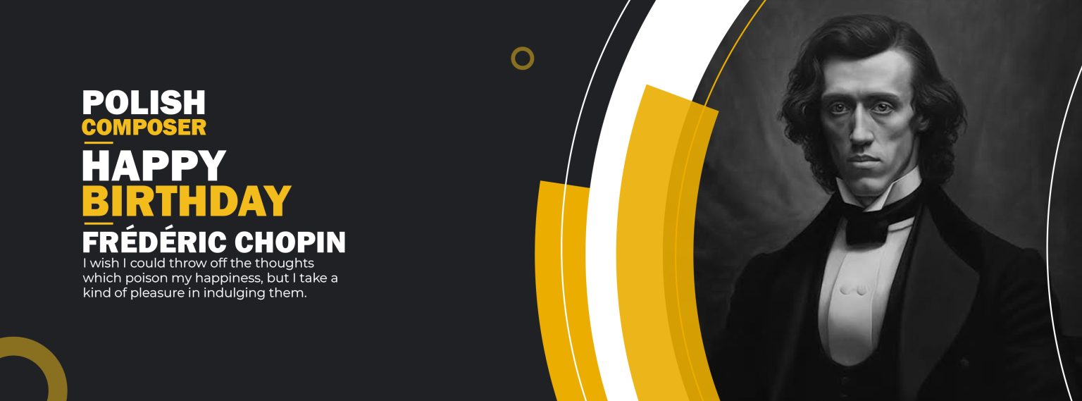 Frédéric Chopin: Birthday - Live Online Radio Blog
