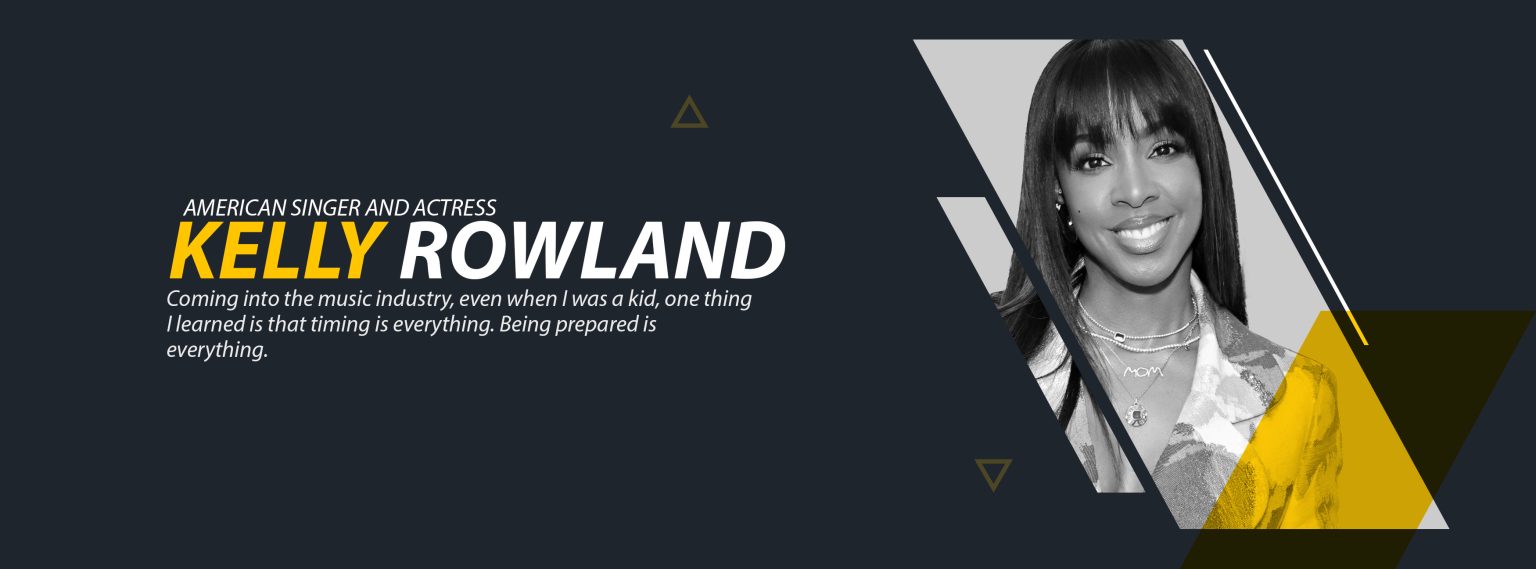 Inspiring quotes by Kelly Rowland - Live Online Radio Blog