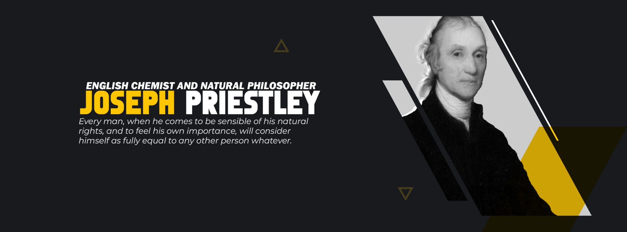 Inspiring quotes by Joseph Priestley - Live Online Radio Blog