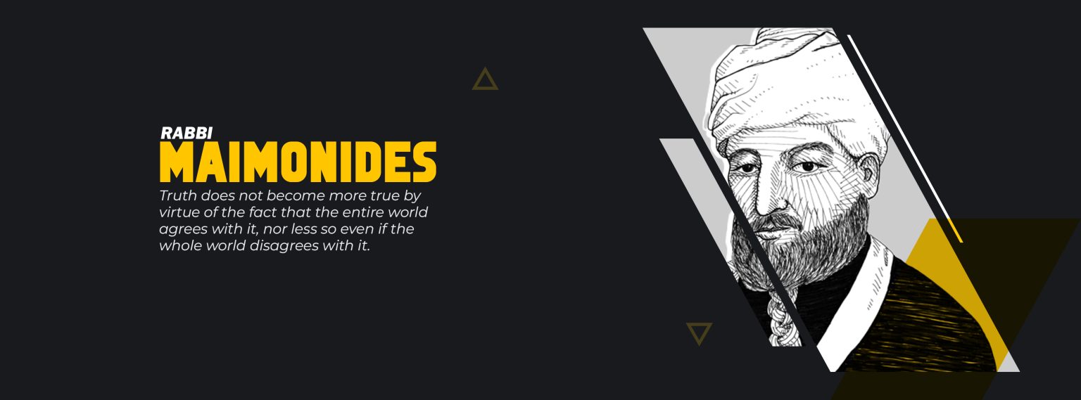 inspiring quotes by Maimonides - Live Online Radio Blog