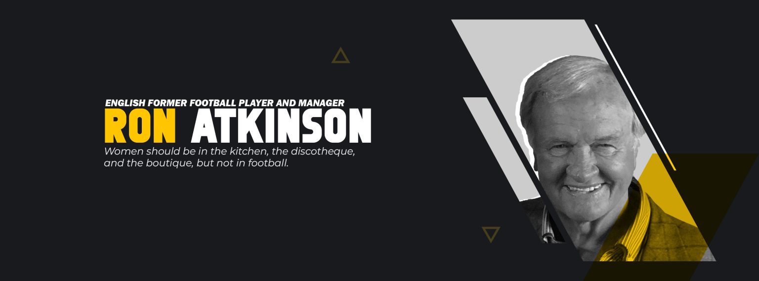 Inspiring quotes by Ron Atkinson - Live Online Radio Blog