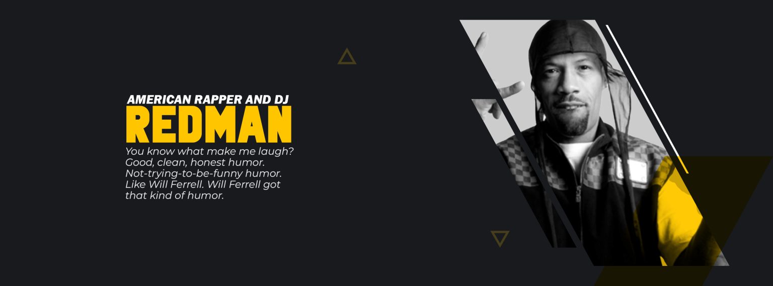 Inspiring quotes by Redman - Live Online Radio Blog