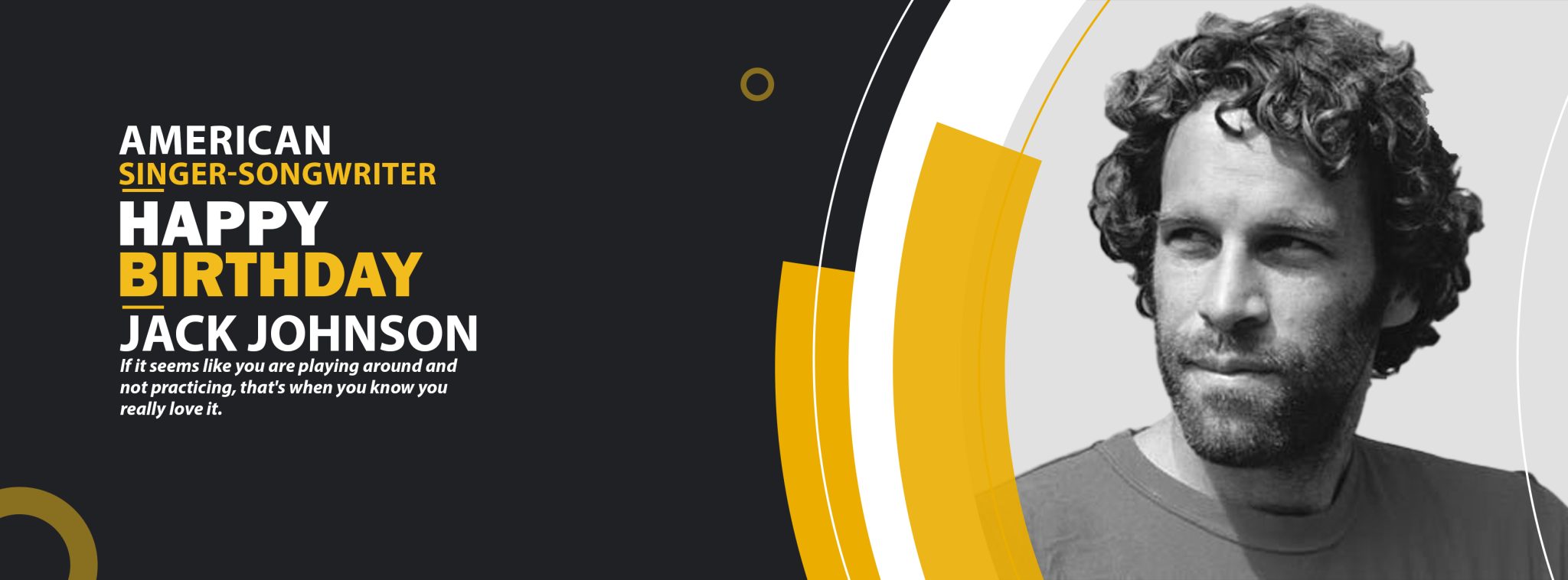 Jack Johnson: Birthday - Live Online Radio Blog