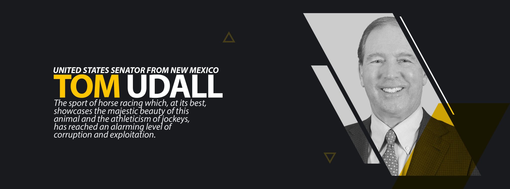 Inspiring quotes by Tom Udall - Live Online Radio Blog