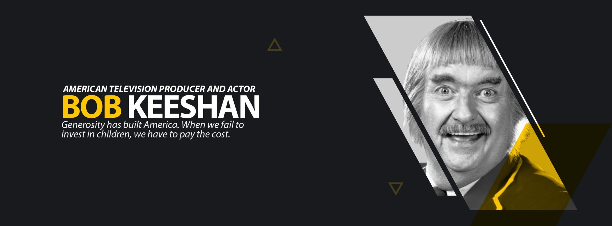 Inspiring quotes by Bob Keeshan - Live Online Radio Blog