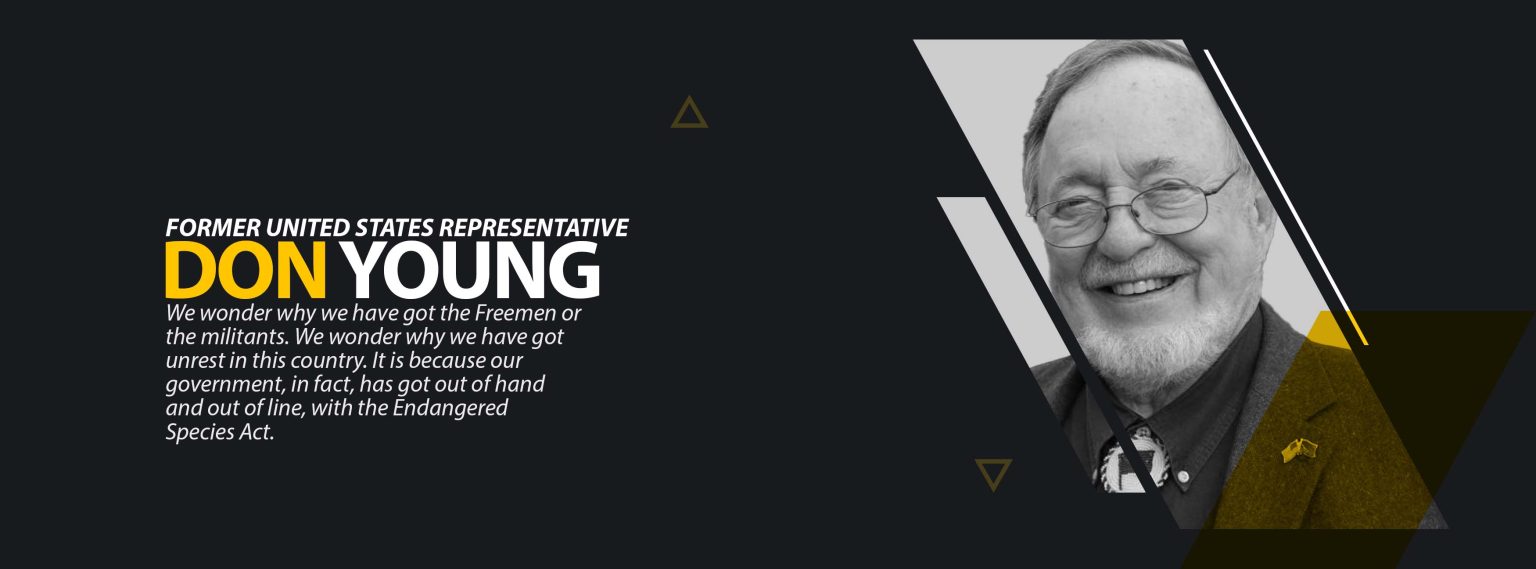 Inspiring quotes by Don Young - Live Online Radio Blog