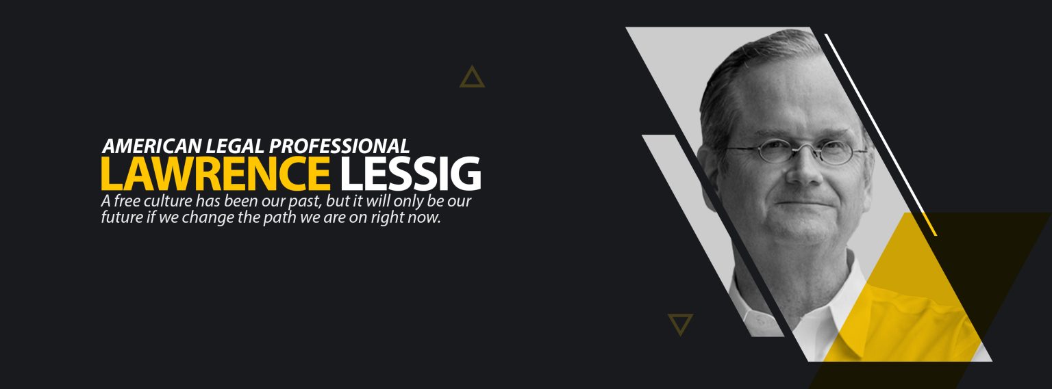 Inspiring quotes by Lawrence Lessig - Live Online Radio Blog