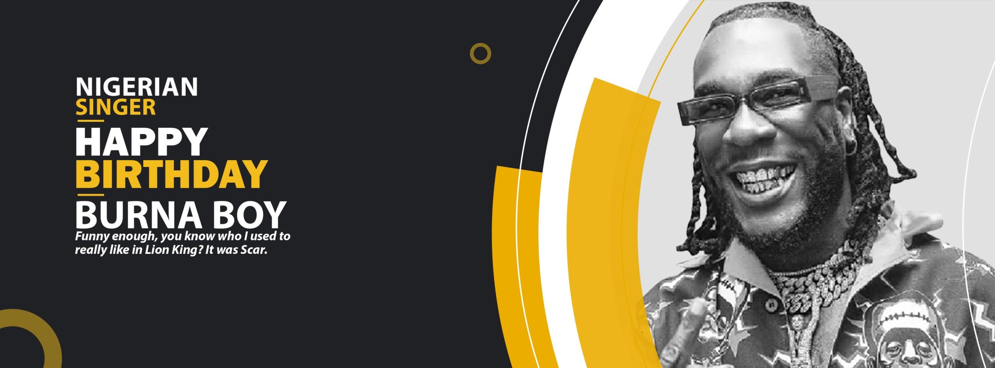 Burna Boy: Birthday - Live Online Radio Blog