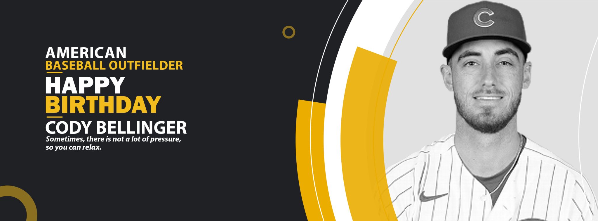Cody Bellinger: Birthday - Live Online Radio Blog