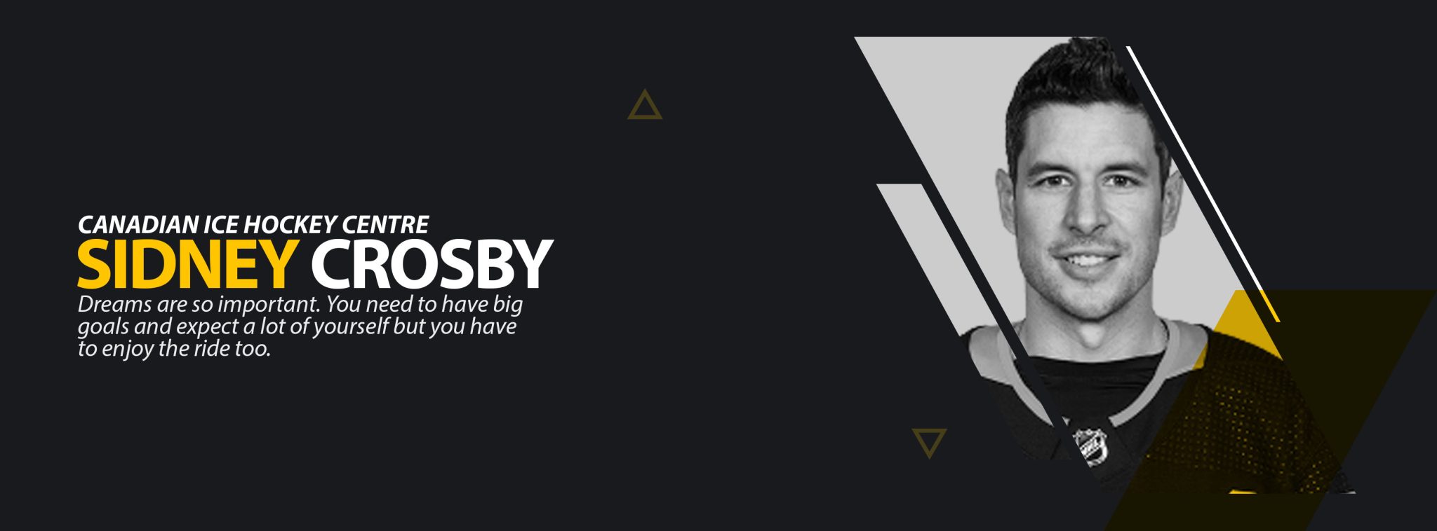 Inspiring quotes by Sidney Crosby - Live Online Radio Blog