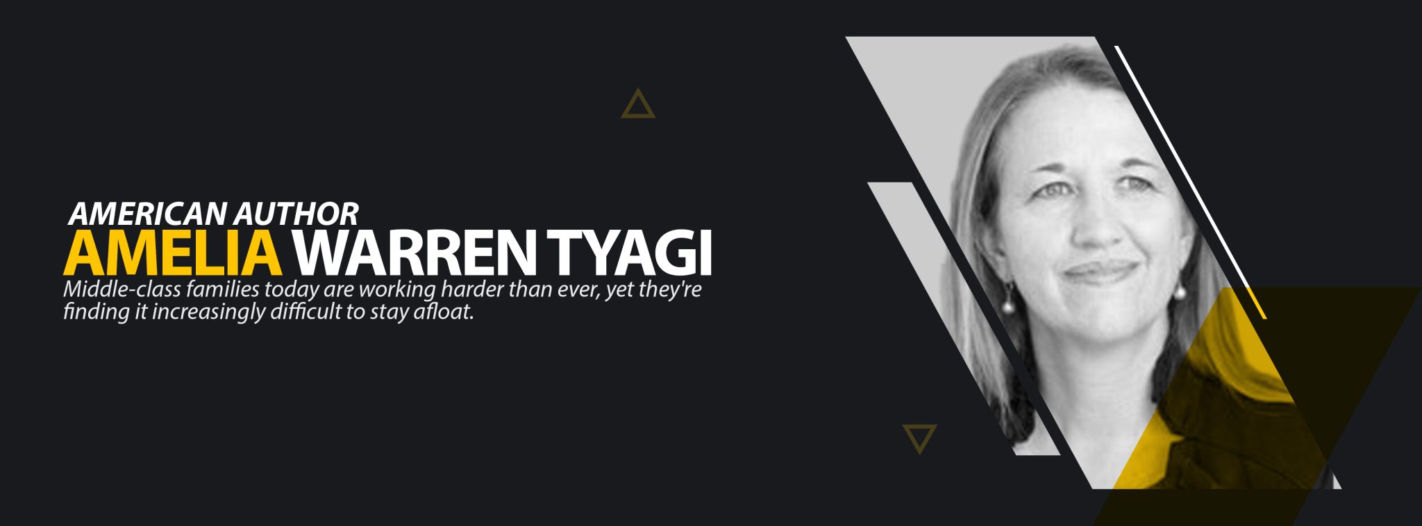 Inspiring quotes by Amelia Warren Tyagi - Live Online Radio Blog