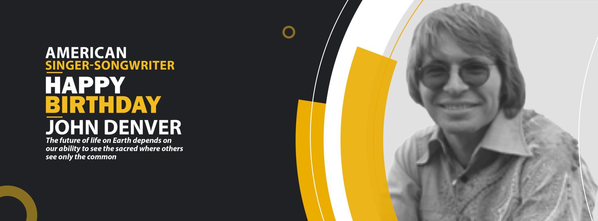 John Denver: Birthday - Live Online Radio Blog