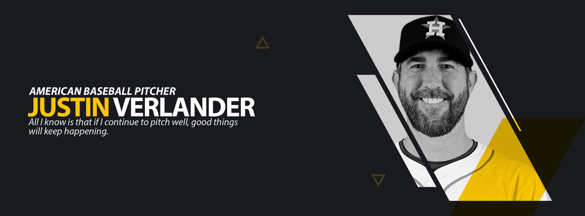 Inspiring quotes by Justin Verlander - Live Online Radio Blog