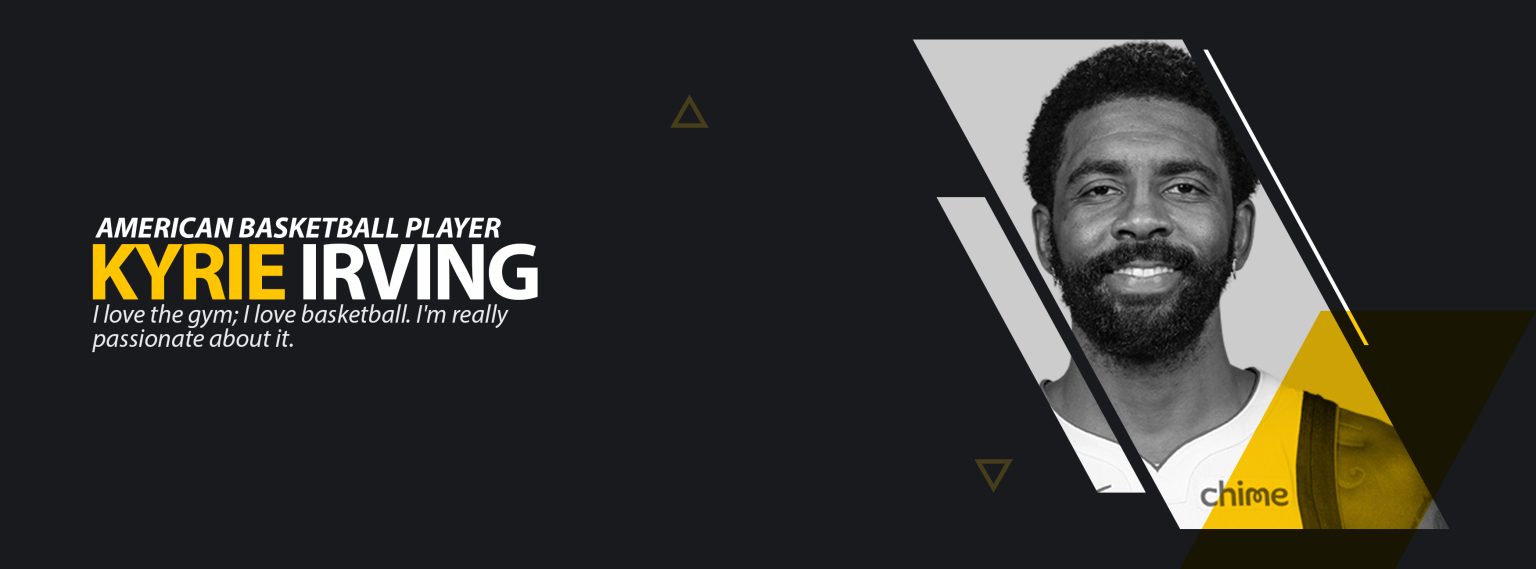 Inspiring quotes by Kyrie Irving - Live Online Radio Blog