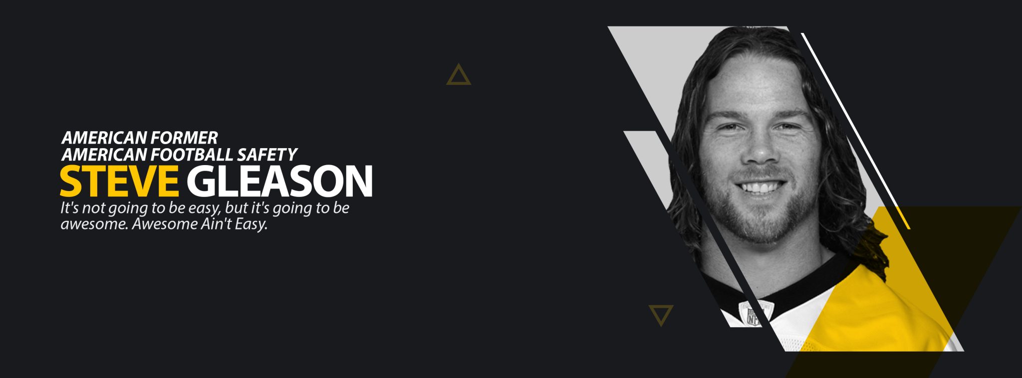 Inspiring quotes by Steve Gleason - Live Online Radio Blog