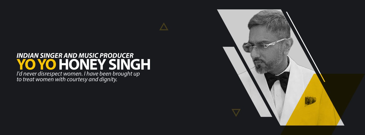Inspiring quotes by Yo Yo Honey Singh - Live Online Radio Blog