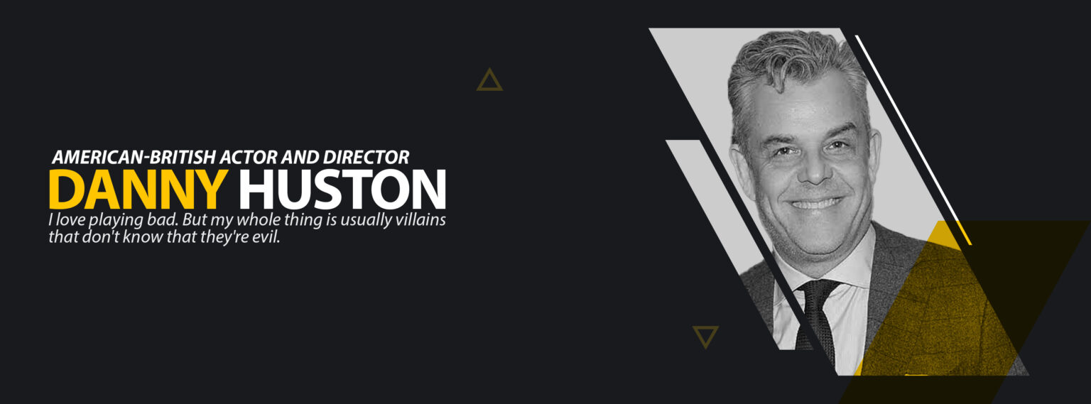 Inspiring quotes by Danny Huston - Live Online Radio Blog