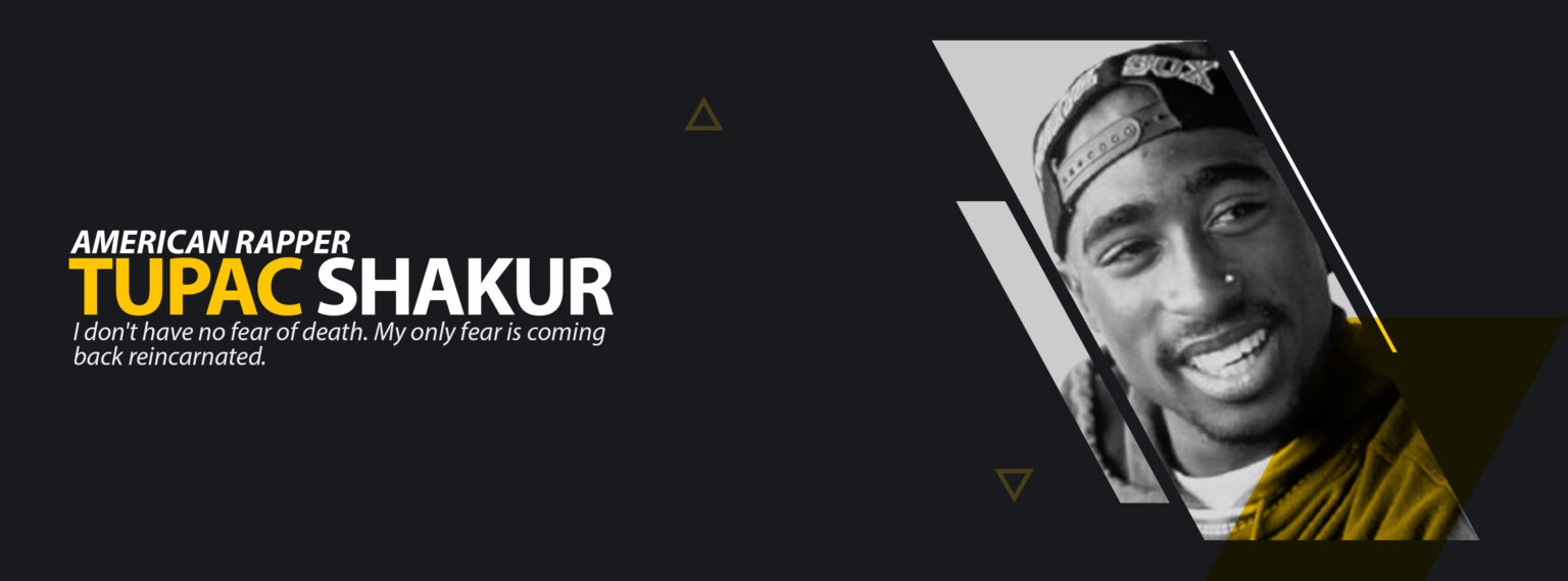 Inspiring quotes by Tupac Shakur - Live Online Radio Blog