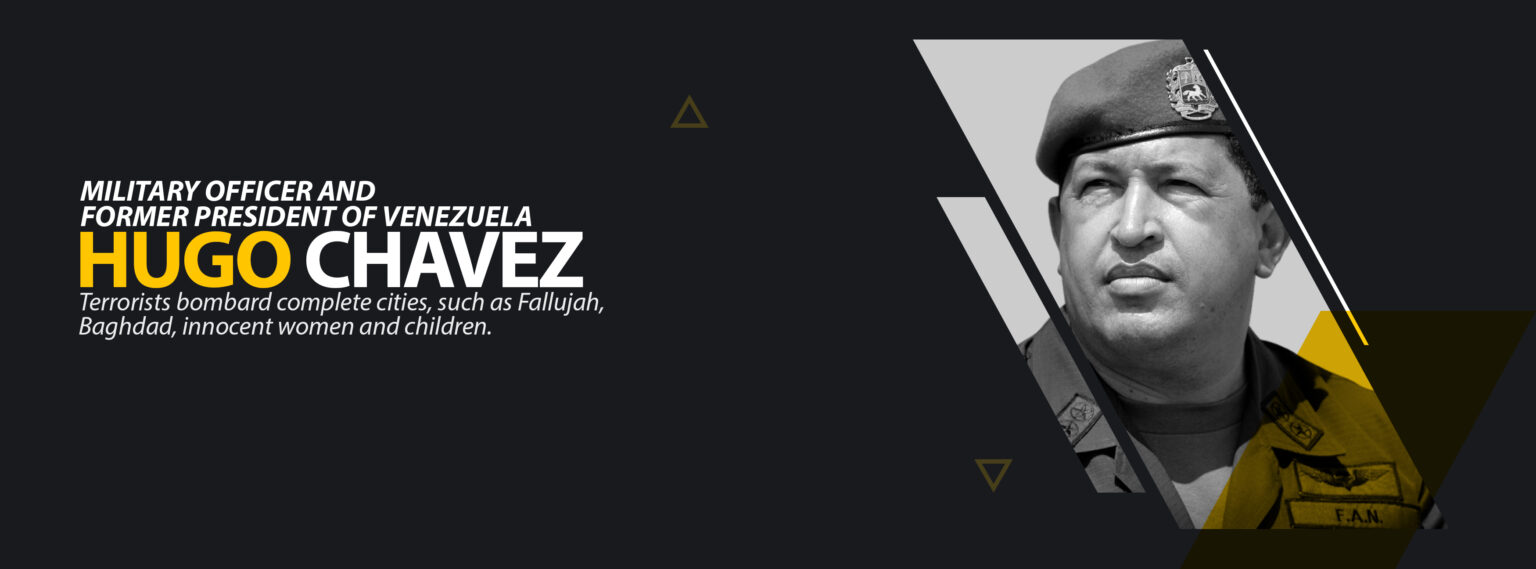 Inspiring quotes by Hugo Chávez - Live Online Radio Blog