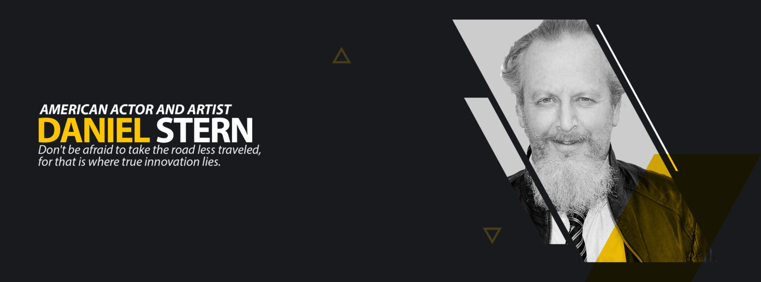 Inspiring quotes by Daniel Stern - Live Online Radio Blog