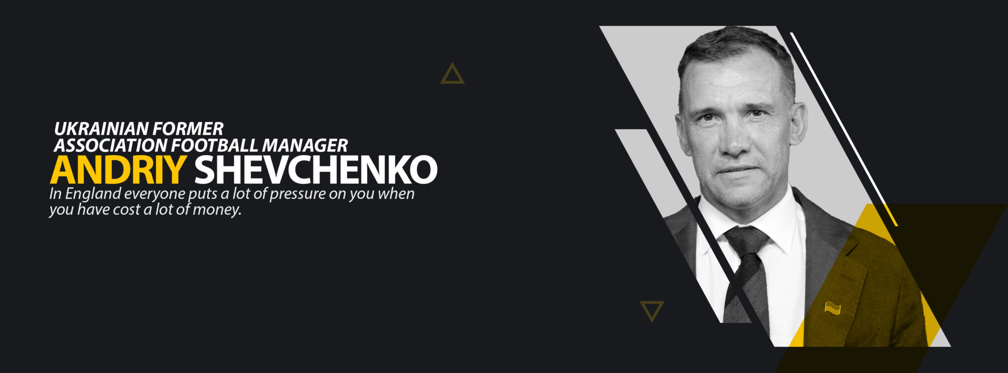 Inspiring quotes by Andriy Shevchenko - Live Online Radio Blog