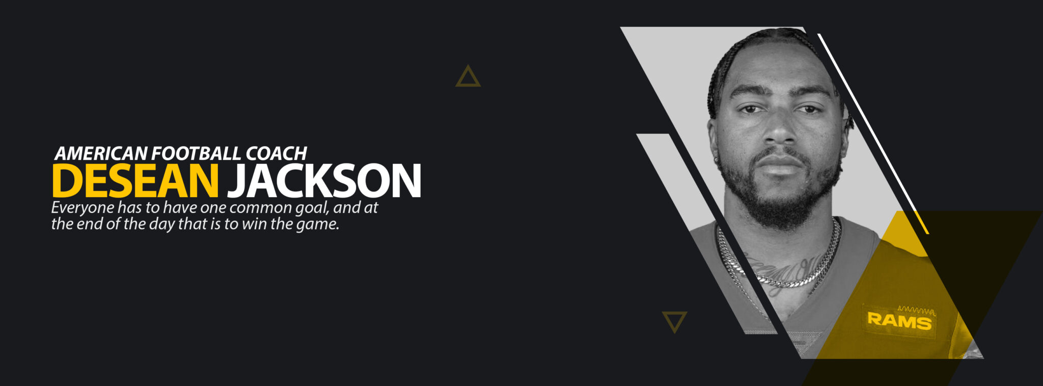 Inspiring quotes by DeSean Jackson - Live Online Radio Blog