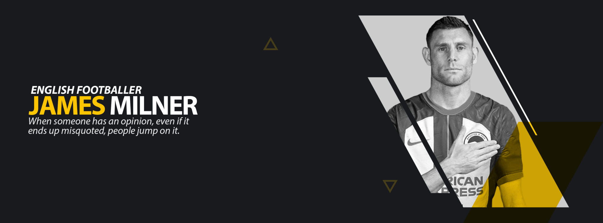 Inspiring quotes by James Milner - Live Online Radio Blog